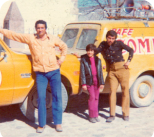 Nuestra Historia – Café Combate