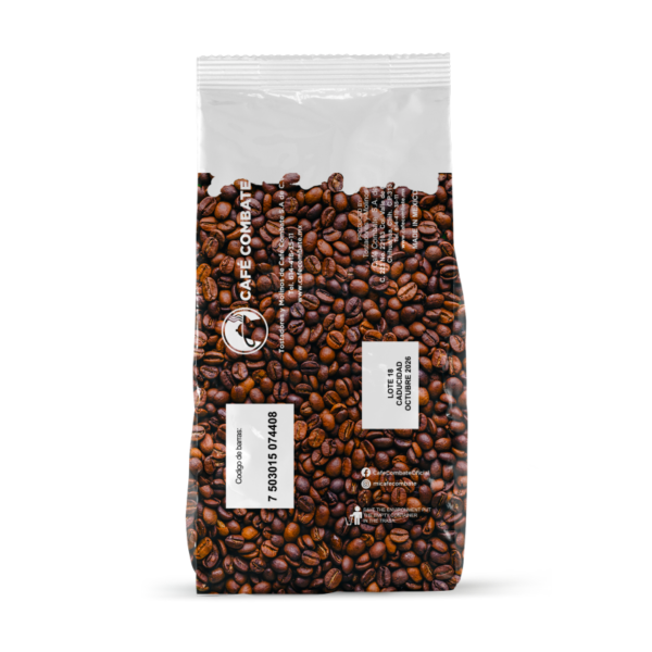 Café tostado italiano – Café Combate